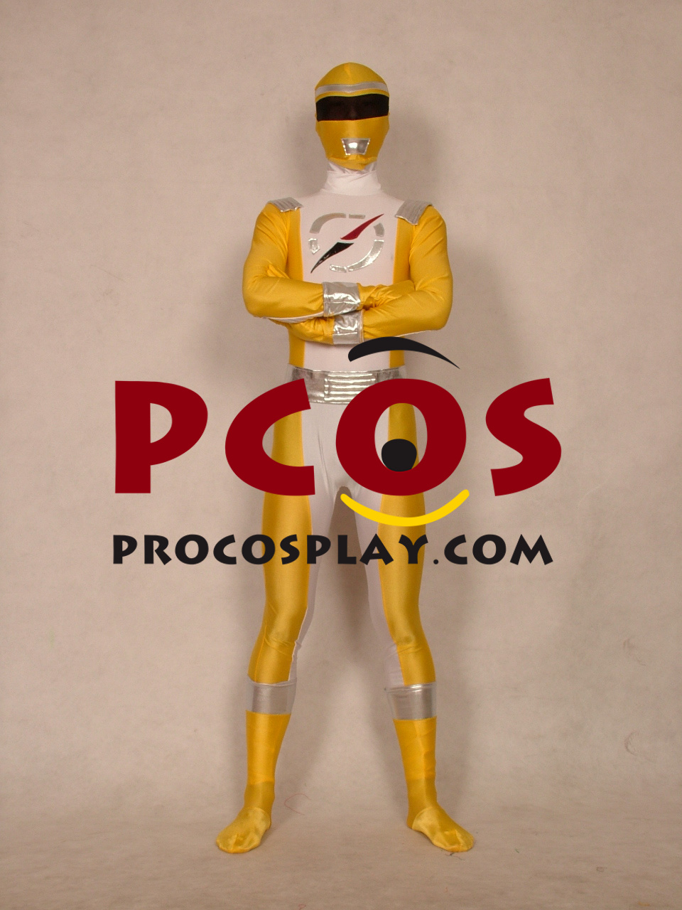 Multicolor Warrior Lycra Spandex Zentai Suit C186 Best Profession