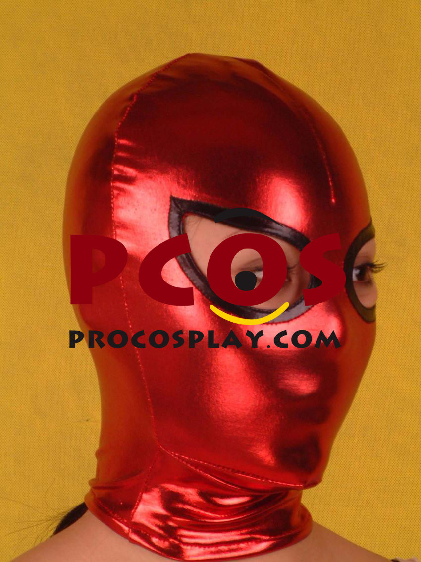 Mask Shiny Metallic Unisex Zentai Accessories G002 - Best Profession ...