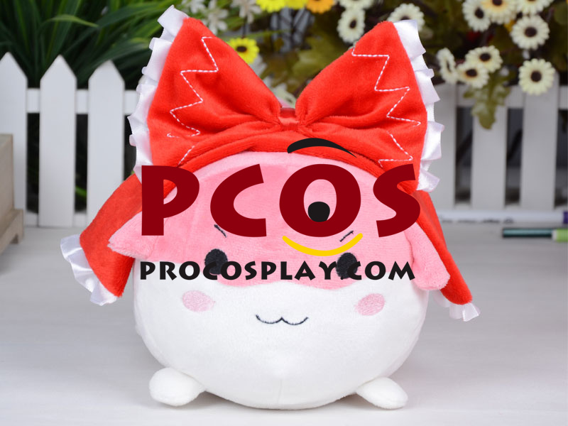 Touhou Project Hakurei Reimu Doll Cosplay - Best Profession Cosplay ...