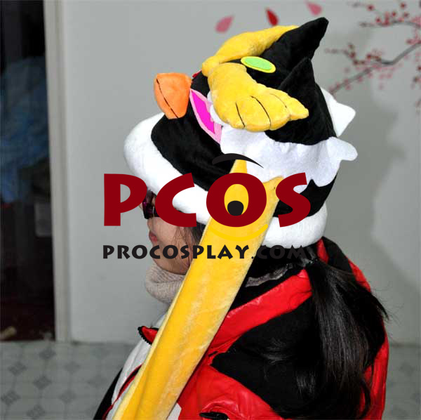 Mawaru Penguindrum Himari Takakura Hat Cosplay Plush Doll mp000880 ...