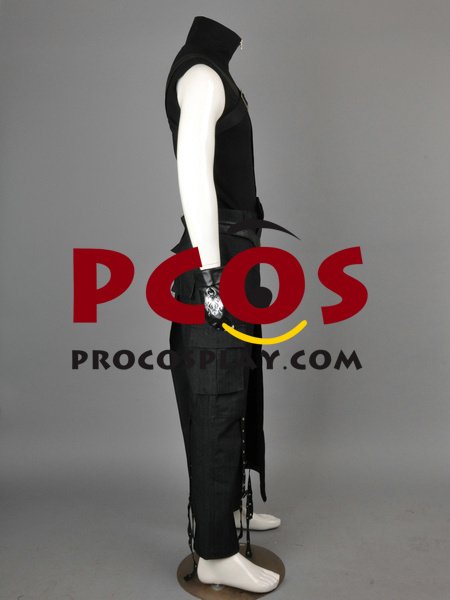 Crisis Core Cloud Strife Cosplay Final Fantasy VII Costumes Low Price ...