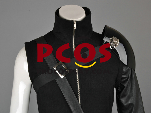 Crisis Core Cloud Strife Cosplay Final Fantasy VII Costumes Low Price ...