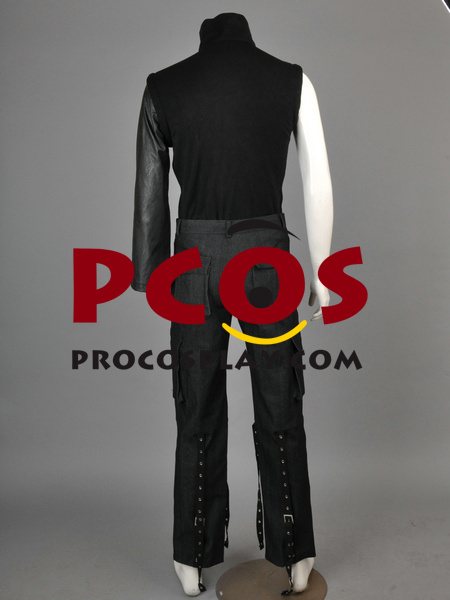 Crisis Core Cloud Strife Cosplay Final Fantasy VII Costumes Low Price ...