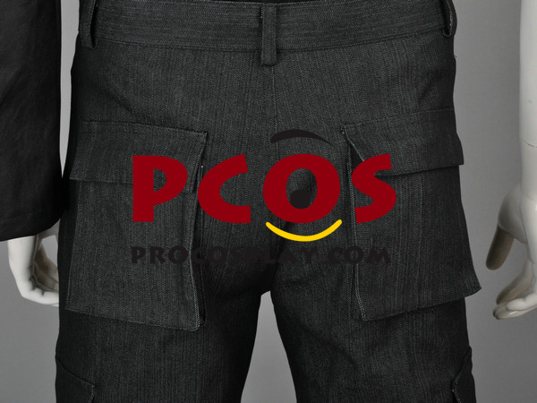 Crisis Core Cloud Strife Cosplay Final Fantasy VII Costumes Low Price ...