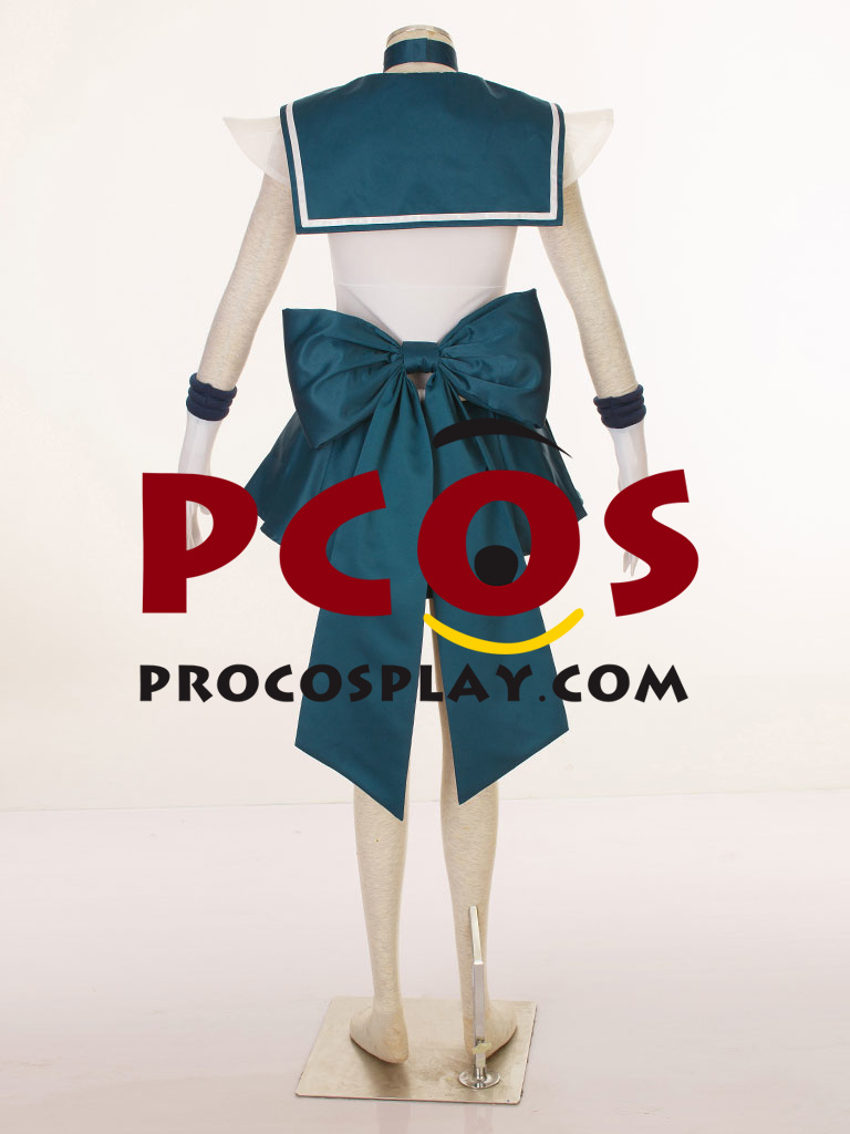 Sailor Moon Super S Film Sailor Uranus Haruna Tenoh Amara Cosplay ...