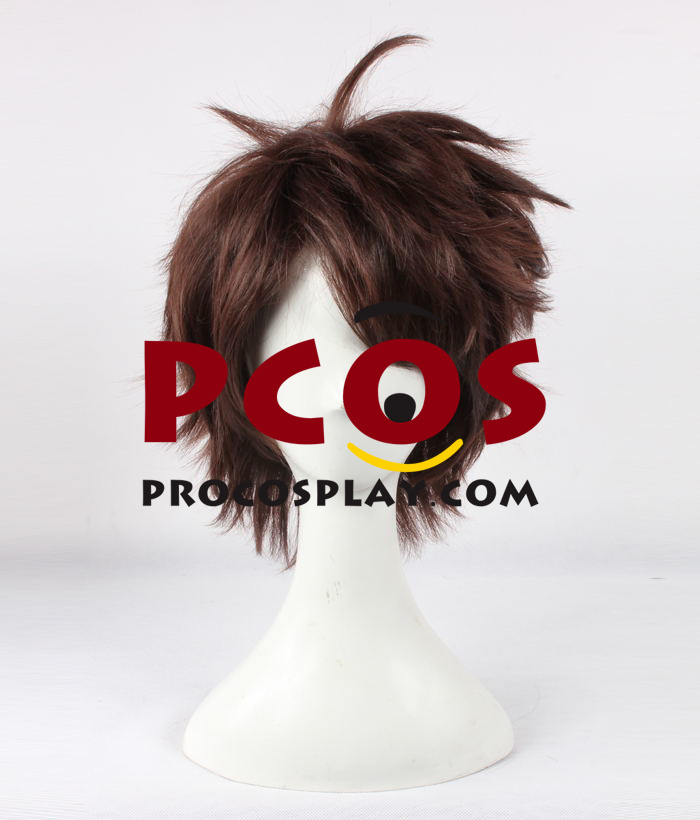Haikyū!! Tōru Oikawa Brown Cosplay Wigs 343E - Best Profession Cosplay ...