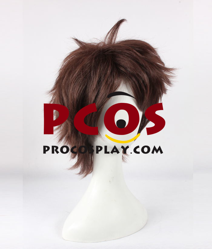 Haikyū!! Tōru Oikawa Brown Cosplay Wigs 343E - Best Profession Cosplay ...
