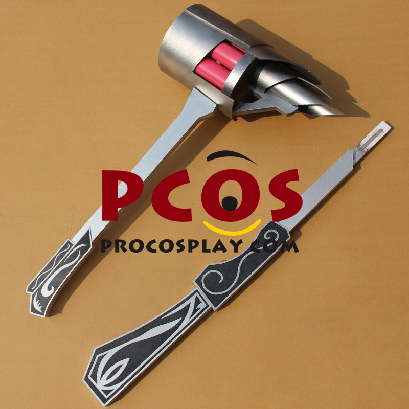 RWBY Nora Valkyrie's Hammer mp001264 - Best Profession Cosplay Costumes ...