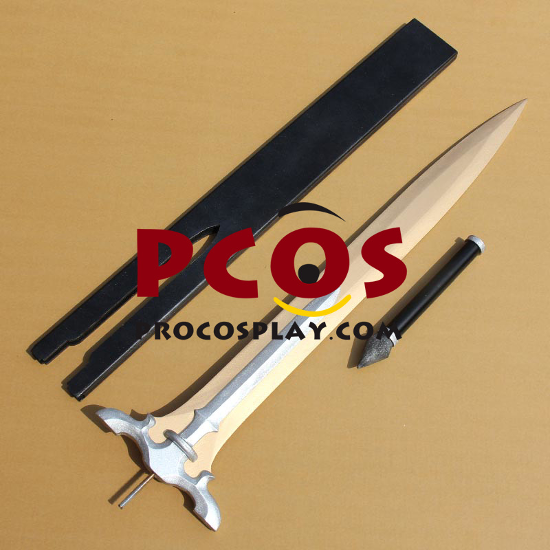 Record of Agarest War Leonhardt Golden Leo Sword mp001289 - Best ...