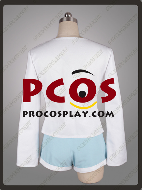 Neppu Kairiku Bushi Road Ame Cosplay Costume - Best Profession Cosplay ...