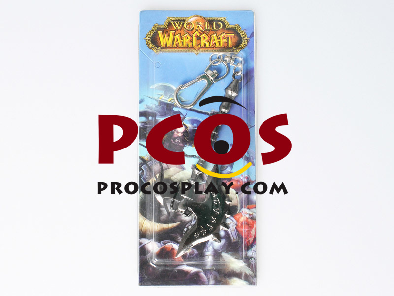 World of Warcraft Shadowmourne Cosplay Key Chain - Best Profession ...