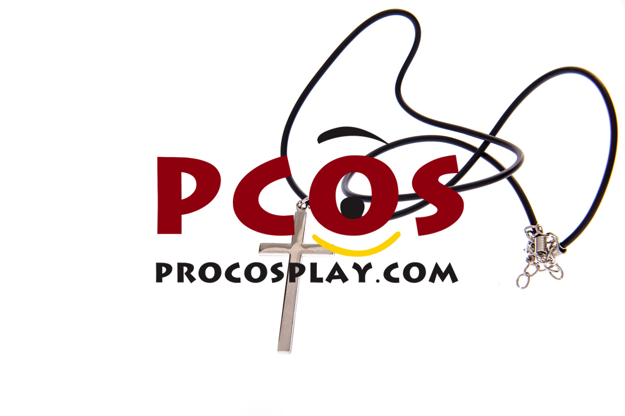 Hellsing Alucard Cospaly Cross Necklace - Best Profession Cosplay ...