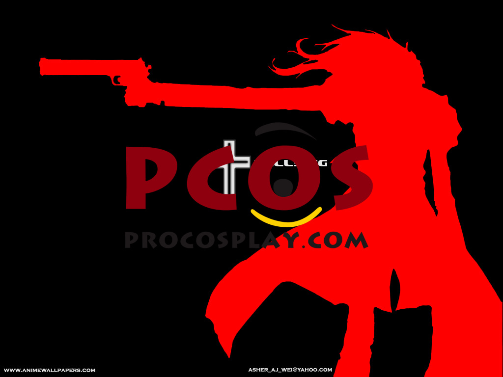 New Hellsing Alucard Cospaly Cross Necklace - Best Profession Cosplay ...