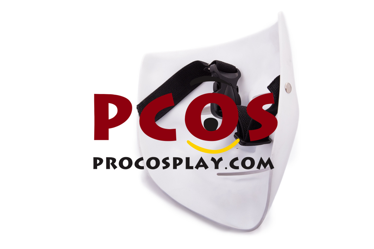 Deluxe V for Vendetta Cosplay Mask - Best Profession Cosplay Costumes ...