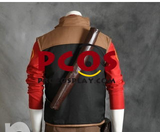 Team Fortress, Cosplay Costume, Red Sniper - Best Profession Cosplay ...