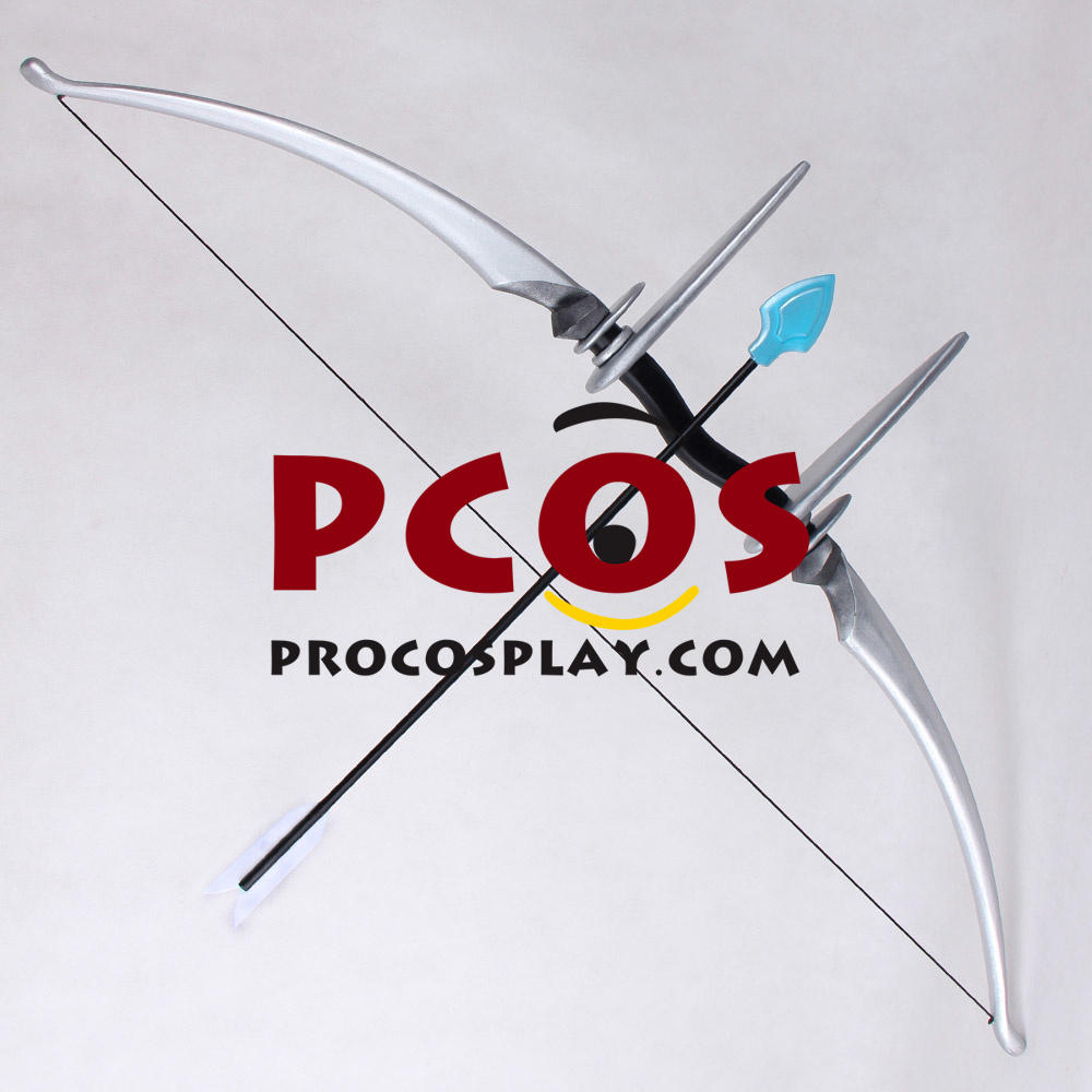 Sword Art OnlineⅡ Phantom Bullet GGO Player Sinon Cosplay Bow and Arrow ...