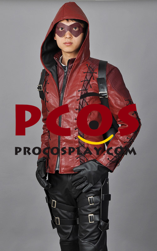Green Arrow season3, Arsenal ,Cosplay Costume - Best Profession Cosplay Costumes Online Shop