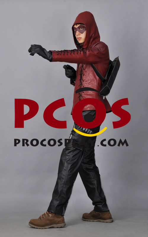 Green Arrow season3, Arsenal ,Cosplay Costume - Best Profession Cosplay ...