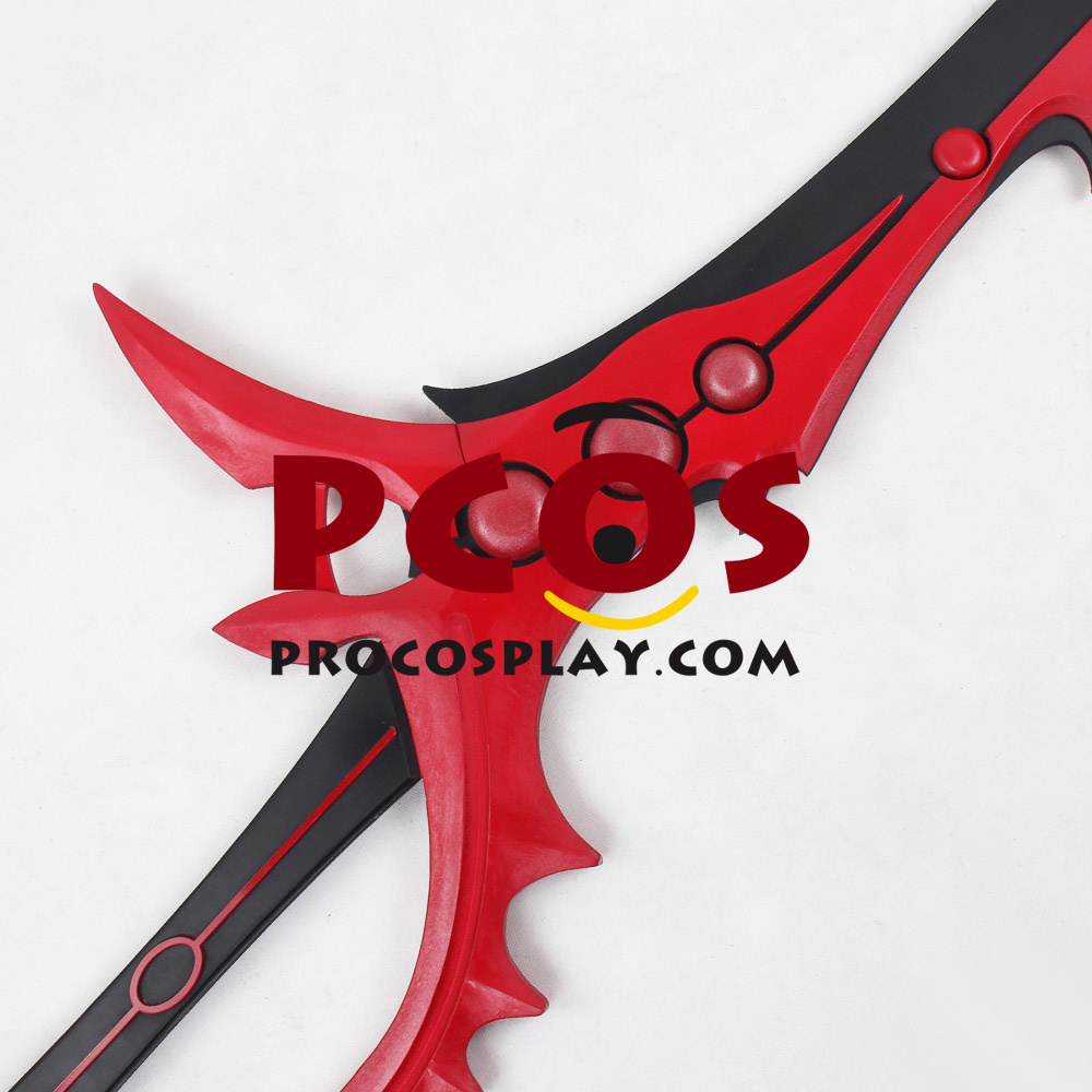 Elsword Elesis Crimson Avenger Cosplay Sword mp002110 - Best Profession ...