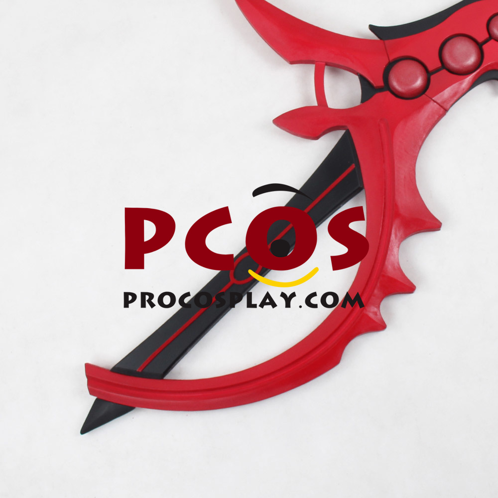 Elsword Elesis Crimson Avenger Cosplay Sword mp002110 - Best Profession ...