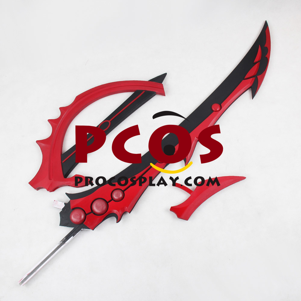 Elsword Elesis Crimson Avenger Cosplay Sword mp002110 - Best Profession ...