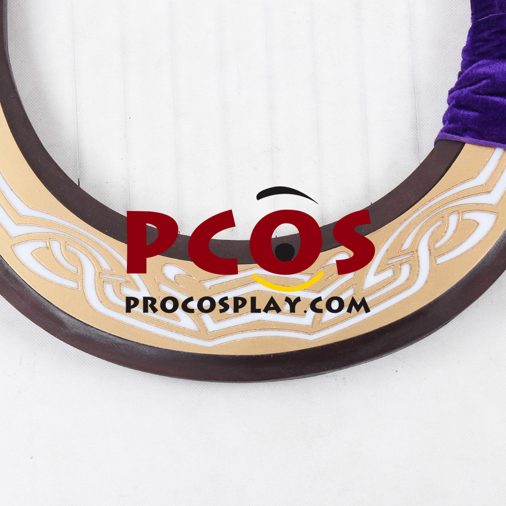 The Legend of Zelda: Hyrule Warriors Sheik Cosplay Harp mp002117 - Best ...