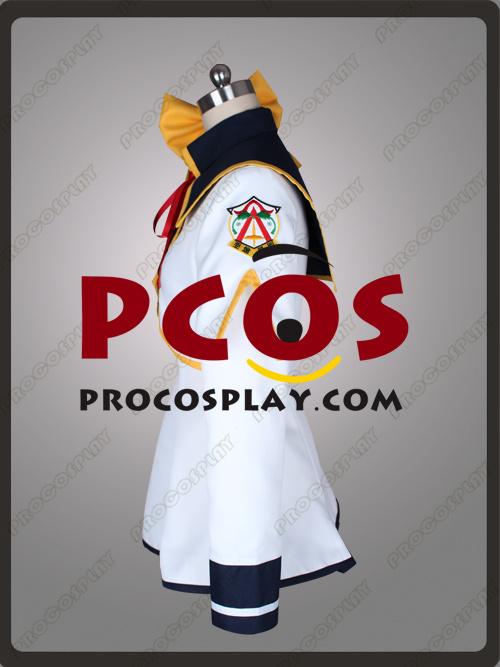 World Break:Aria of Curse for a Holy Swordsman Satsuki Ranjō Cosplay ...