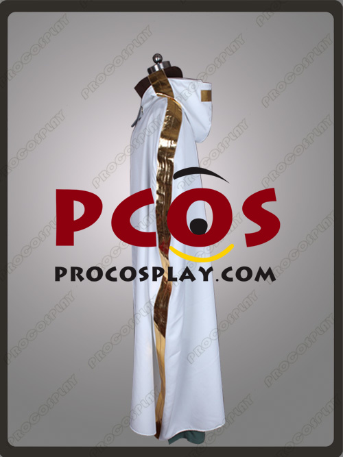 Log Horizon Guild Master Shiroe Kei Shirogane Cosplay Costume mp002159 ...