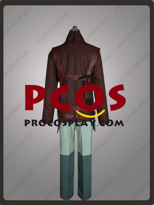 Log Horizon Guild Master Shiroe Kei Shirogane Disfraz de Cosplay ...