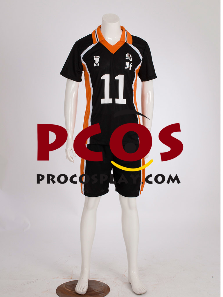 Camiseta de cosplay de Kei Tsukishima, el Rey Número Once mp002358 - La ...