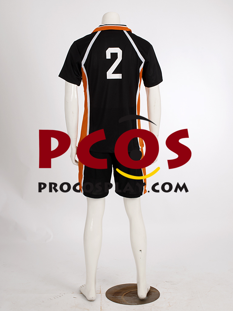 Haikyū!! Kōshi Sugawara Number Two Cosplay Jersey mp002350 - Best ...