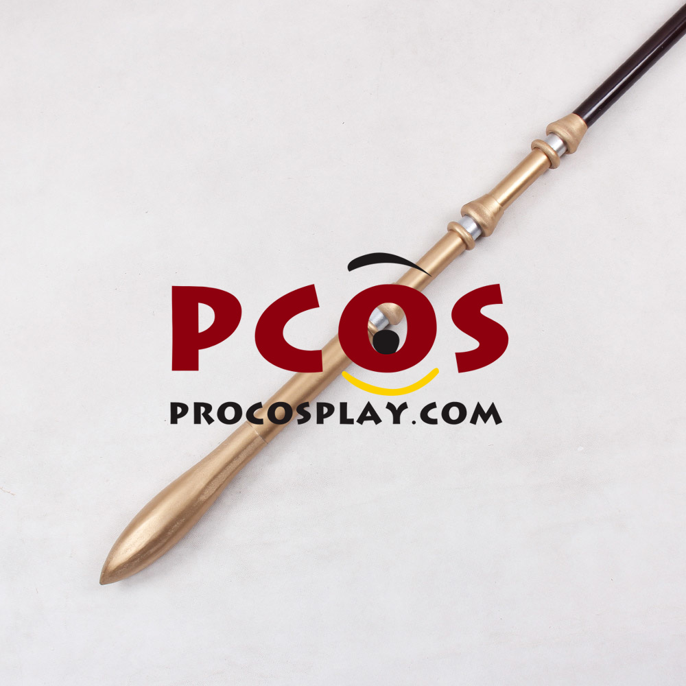 The Legend of Heroes: Sen no Kiseki Vita Clotilde Cosplay Halberd ...