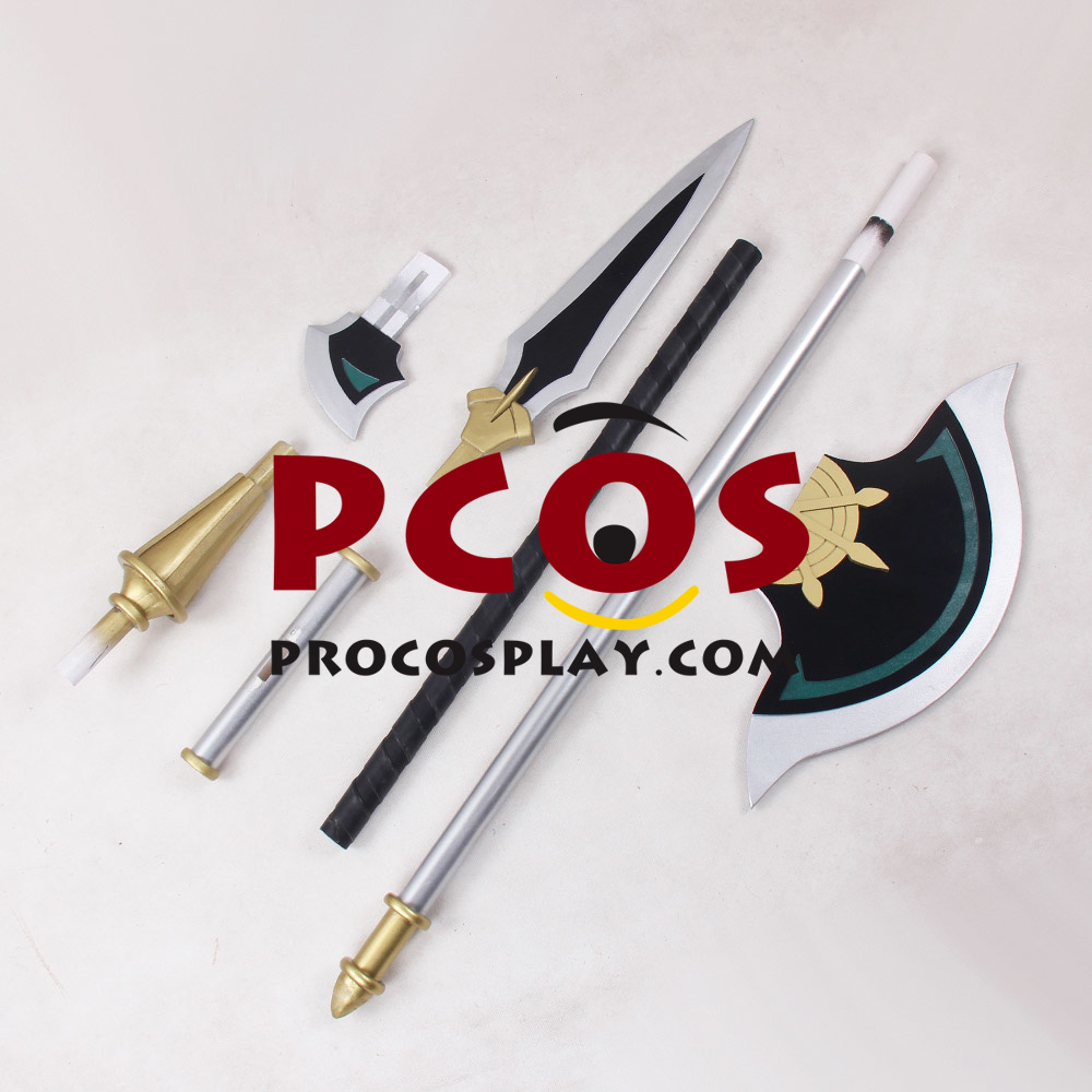 Ys:Memories of Celceta Frieda Cosplay Halberd mp002436 - Best ...