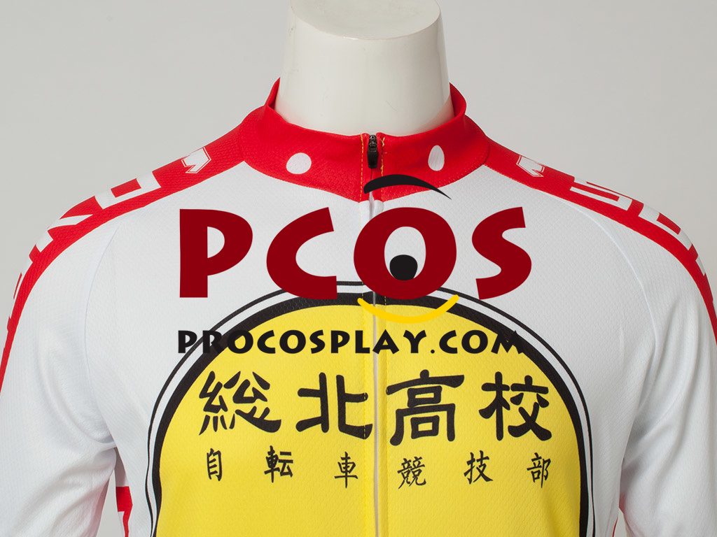 Yowamushi Pedal Sohoku High Bicycle Club Sakamichi Onoda Cosplay ...