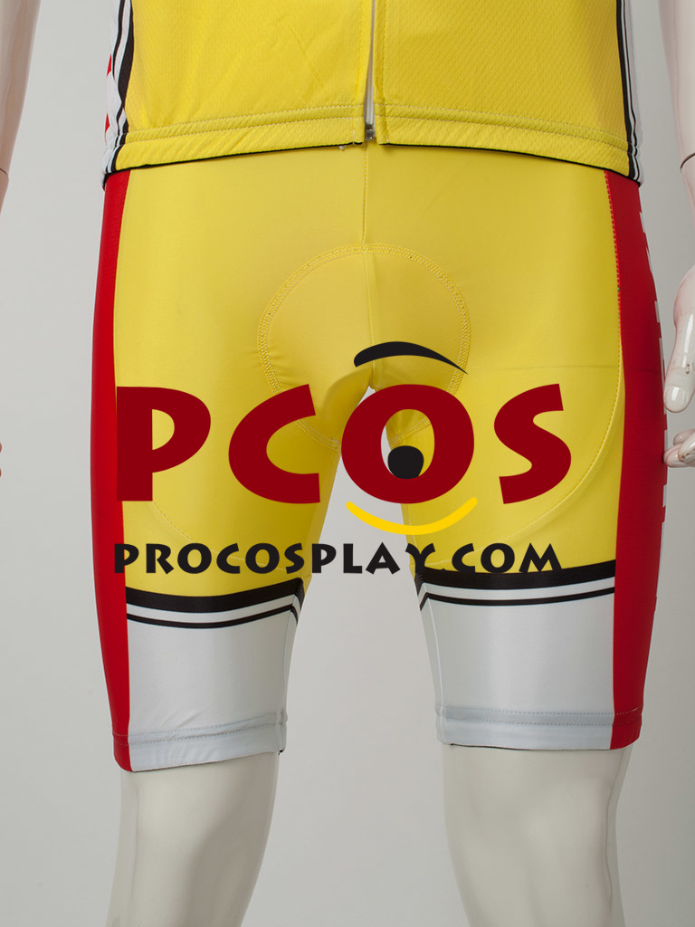 Yowamushi Pedal Sohoku High Bicycle Club Sakamichi Onoda Cosplay ...