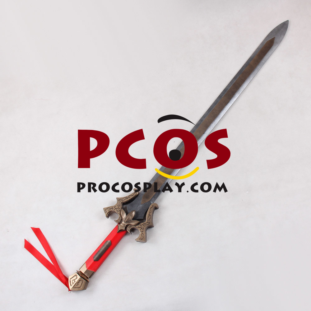 Dynasty Warriors 8 Liu Bei Cosplay Double Sword mp002479 - Best ...