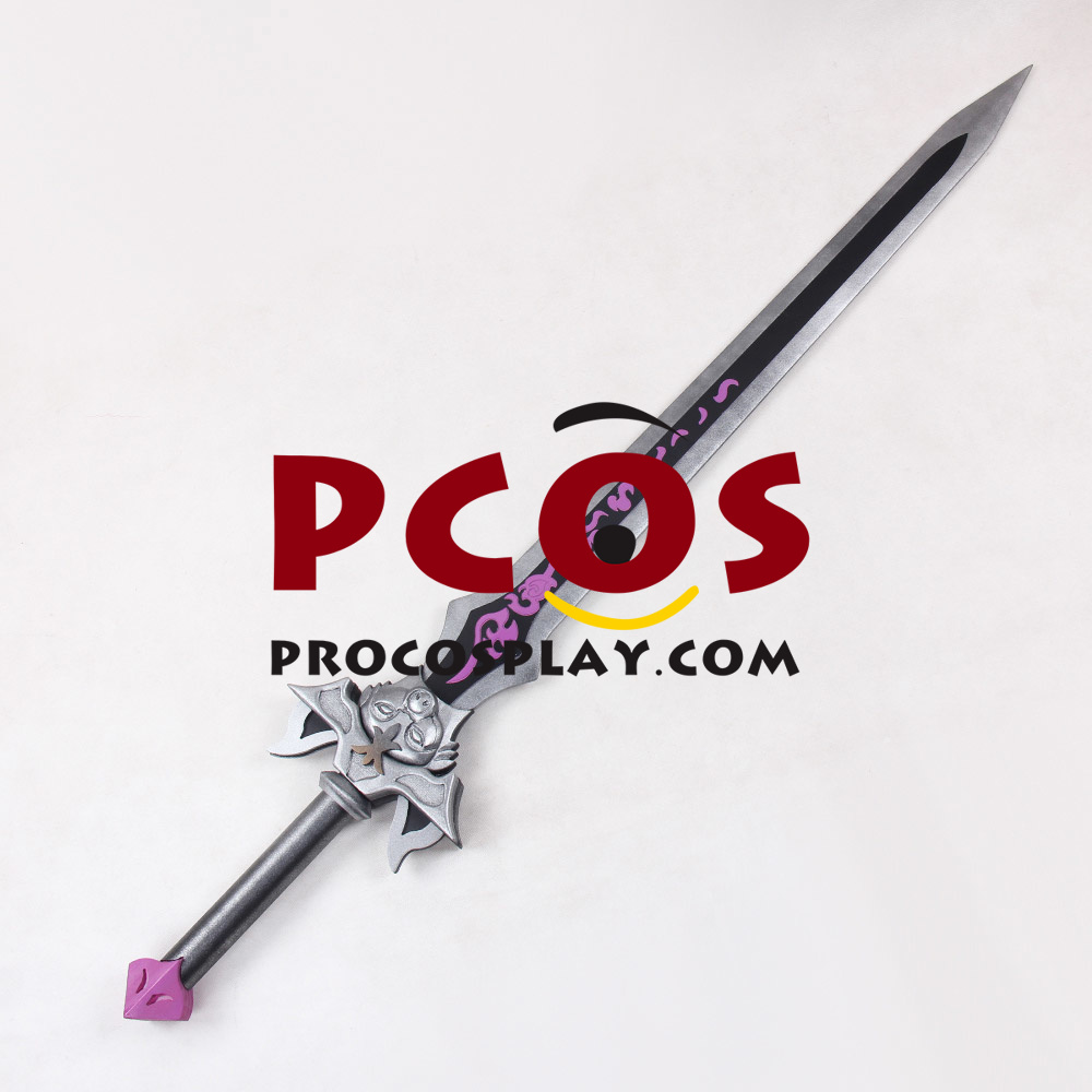 Dynasty Warriors 8 Liu Bei Cosplay Double Sword mp002479 - Best ...