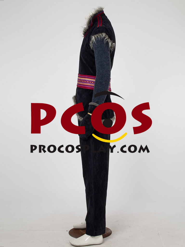 New Disney Movie Frozen Kristoff Cosplay Costumes for Adult - Best ...