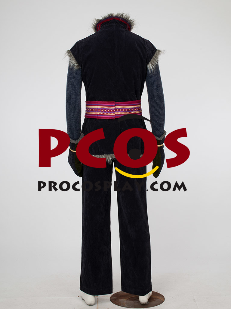 New Disney Movie Frozen Kristoff Cosplay Costumes for Adult - Best ...
