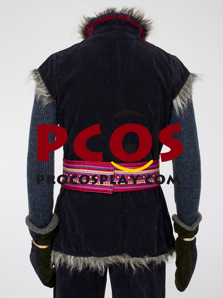 New Disney Movie Frozen Kristoff Cosplay Costumes for Adult - Best ...