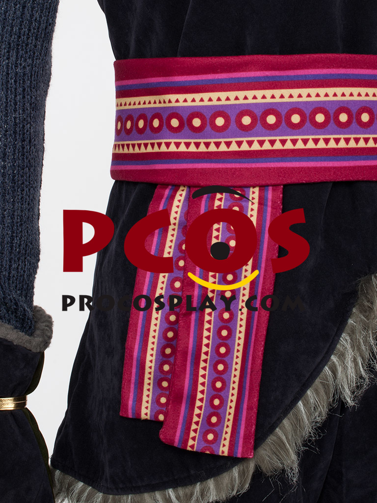 New Disney Movie Frozen Kristoff Cosplay Costumes for Adult - Best ...