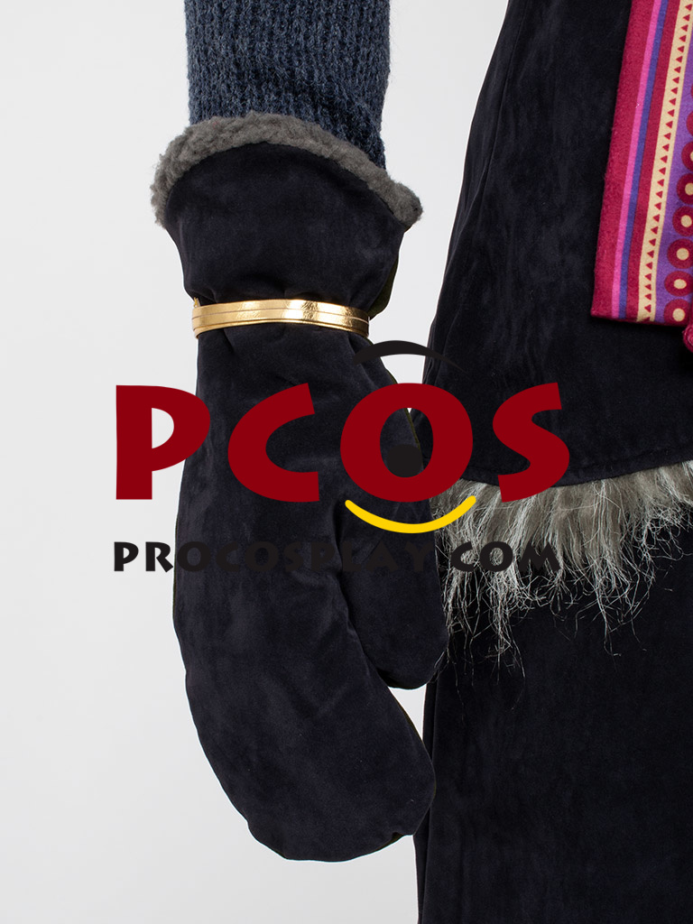 New Disney Movie Frozen Kristoff Cosplay Costumes for Adult - Best ...