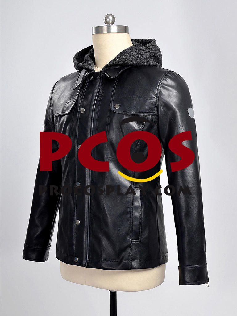 Terminator Genisys Guardian The Terminator Pops T-800 Cosplay Costume ...