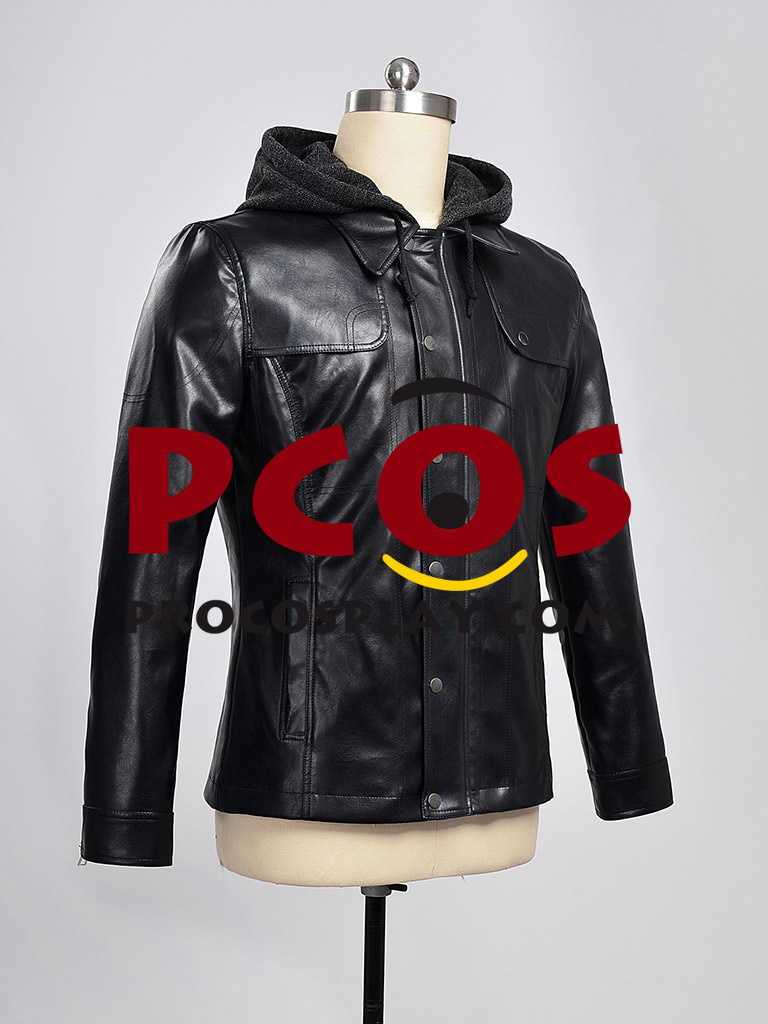 Terminator Genisys Guardian The Terminator Pops T-800 Cosplay Costume ...