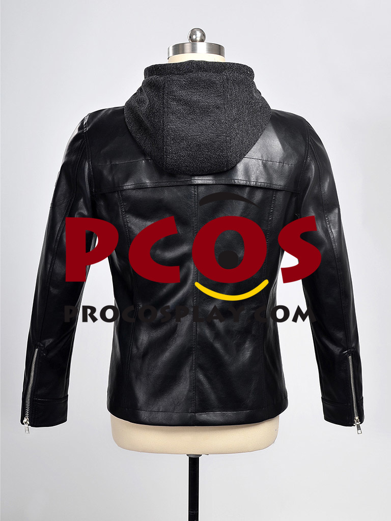 Terminator Genisys Guardian The Terminator Pops T-800 Cosplay Costume ...