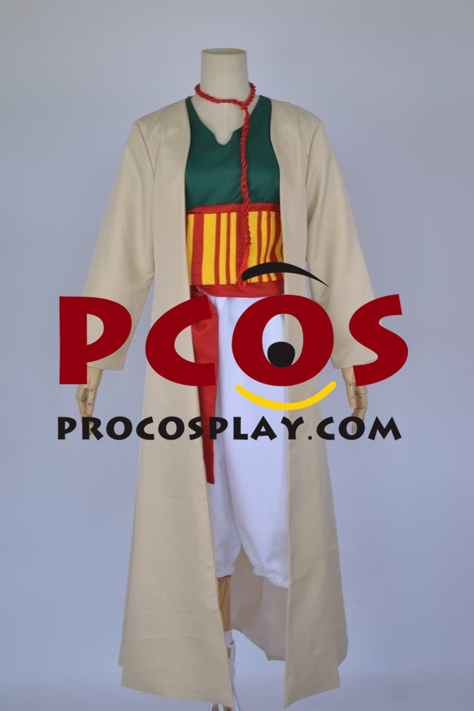 Magi:The Labyrinth of Magic Alibaba Saluja Cosplay Costume mp002682 ...