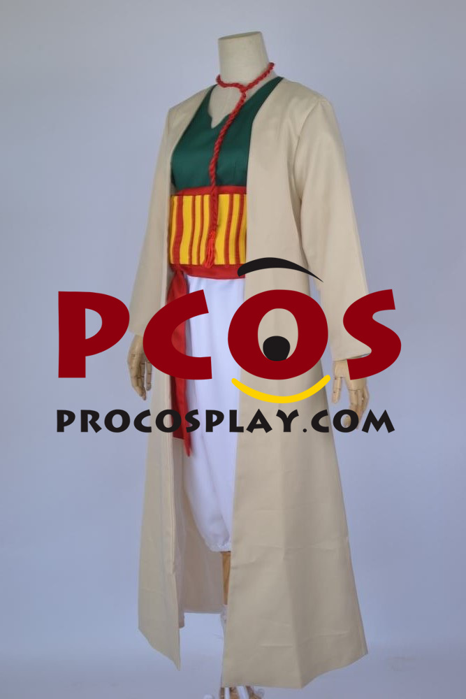 Magi:The Labyrinth of Magic Alibaba Saluja Cosplay Costume mp002682 ...