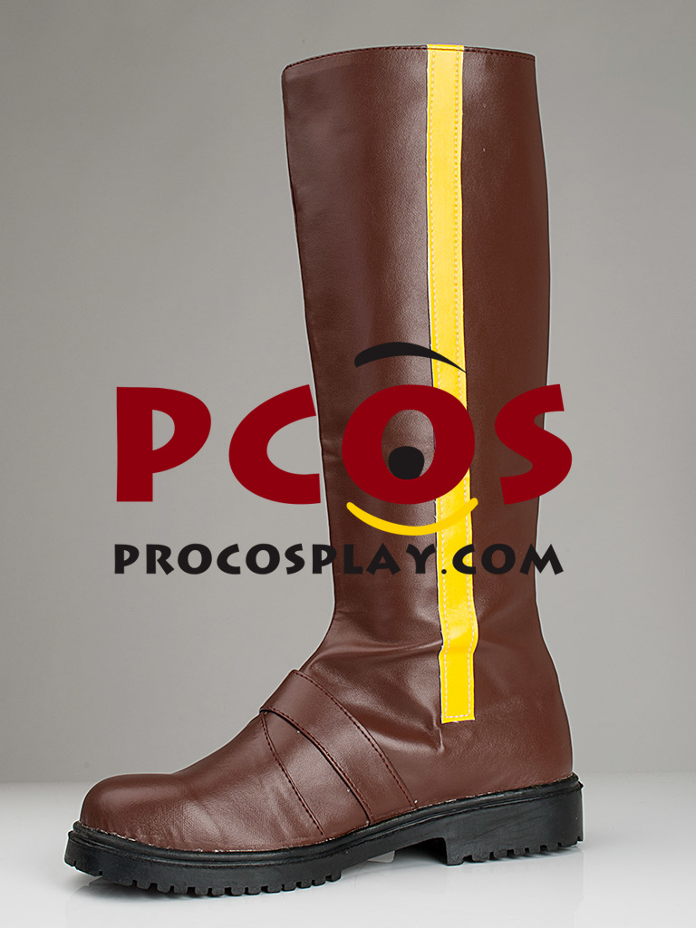 RWBY Yang Xiao Long Cosplay Boots PRO-137 - Best Profession Cosplay ...