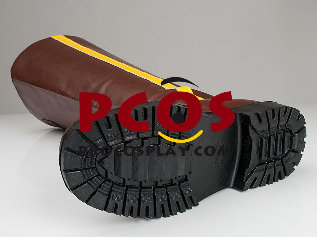 RWBY Yang Xiao Long Cosplay Boots PRO-137 - Best Profession Cosplay ...