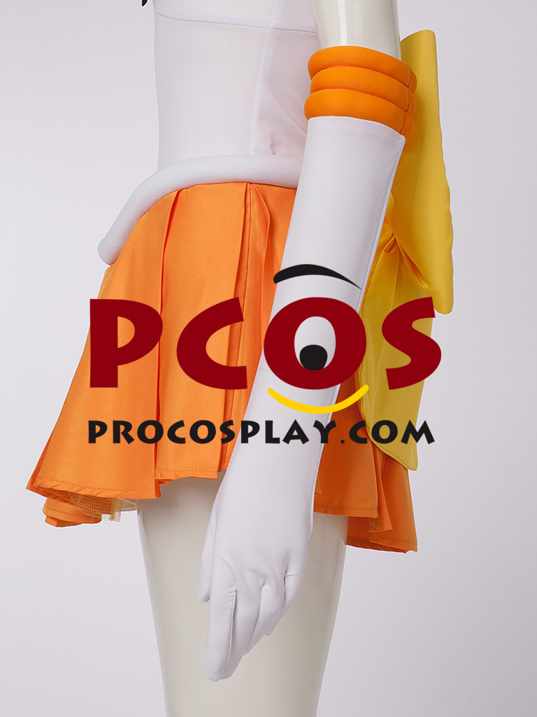 Sailor Moon Sailor Venus Aino Minako Cosplay Costume Set - Best ...